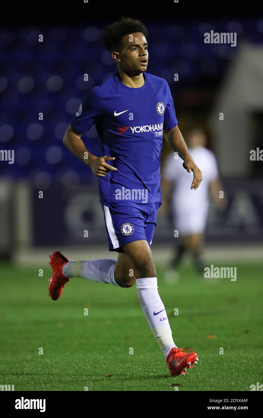 Chelsea's Jacob Maddox Stock Photo - Alamy