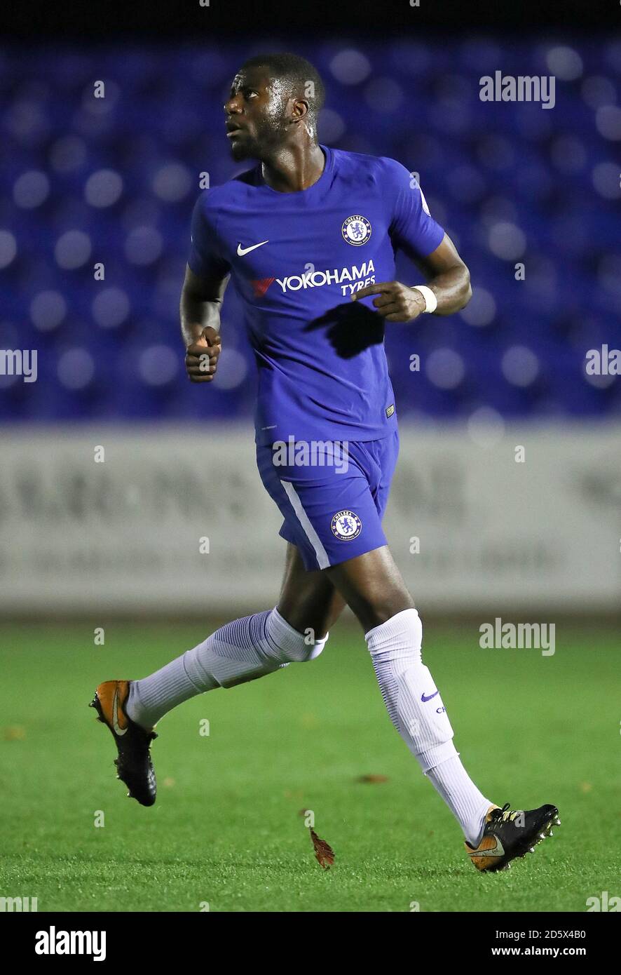 Chelsea's Joseph Colley Stock Photo - Alamy