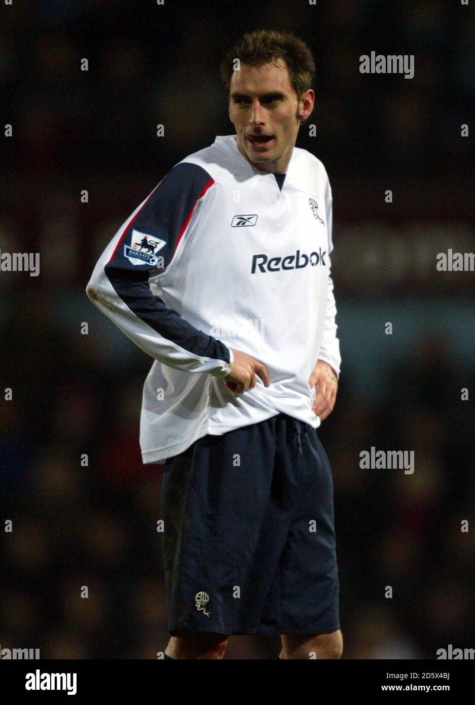 Nicky hunt bolton hi-res stock photography and images - Alamy