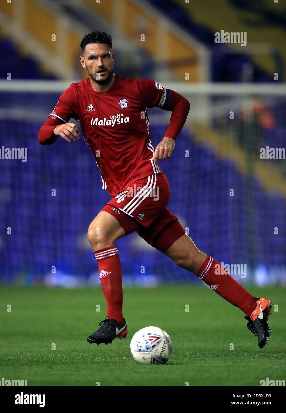 Sean Morrison, Cardiff City Stock Photo - Alamy