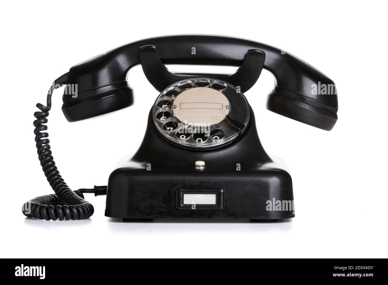 Bakelite telephone 1950s hi-res stock photography and images - Alamy