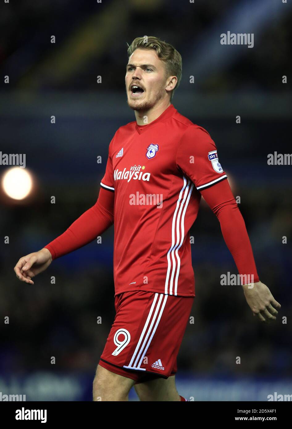 Danny ward cardiff hi-res stock photography and images - Alamy
