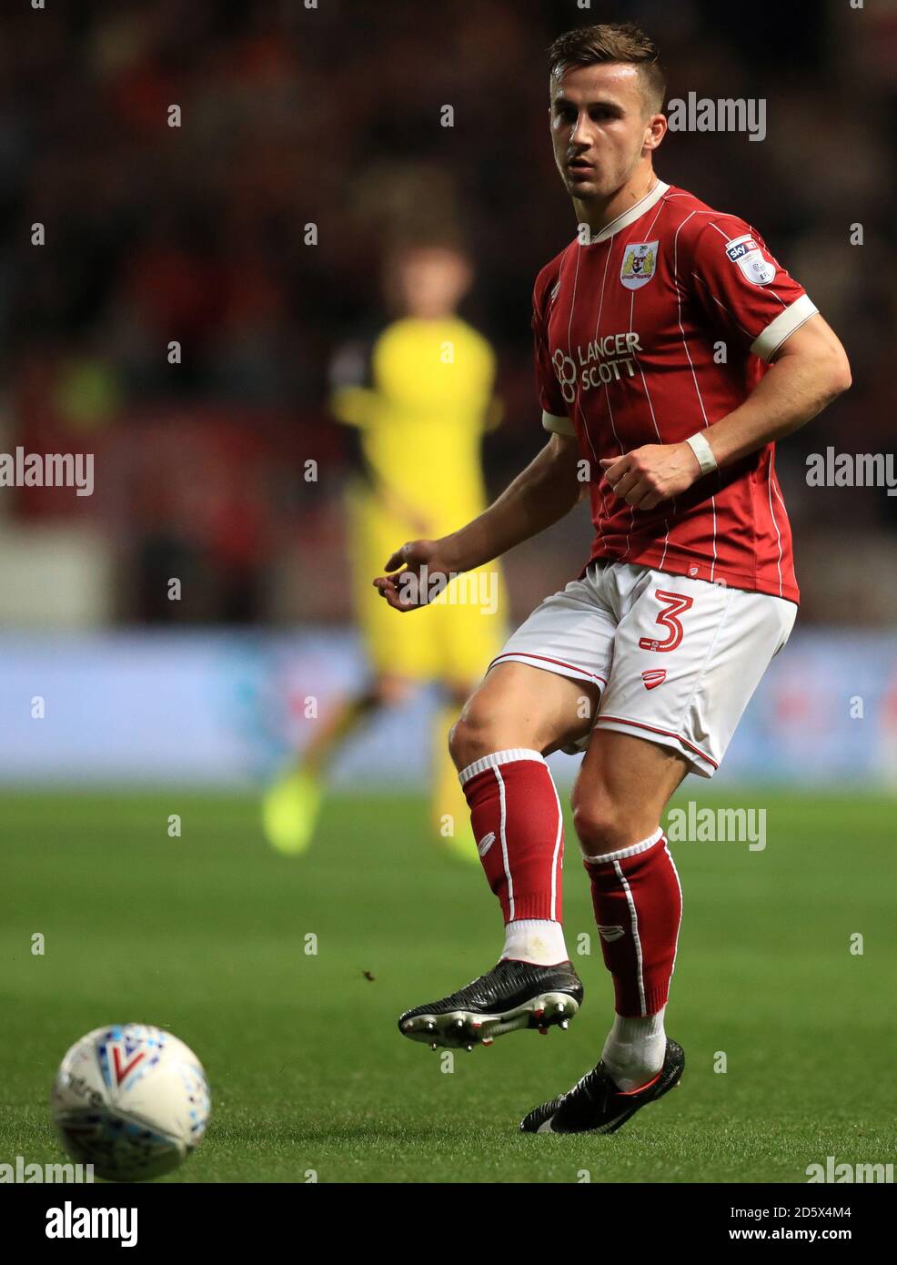 Bristol City's Joe Bryan Stock Photo - Alamy