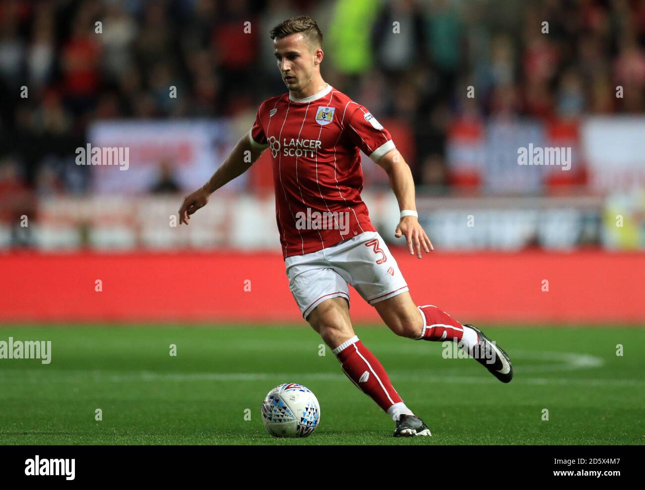 Bristol City's Joe Bryan Stock Photo - Alamy