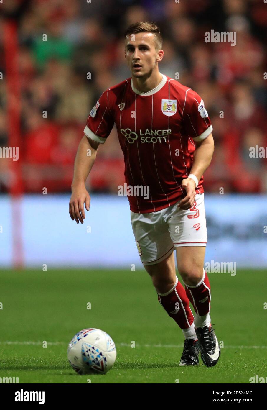 Bristol City's Joe Bryan Stock Photo - Alamy