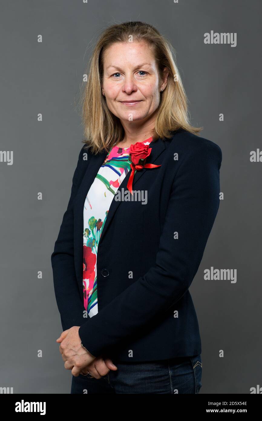 England Performance Director Sara Symington Stock Photo - Alamy