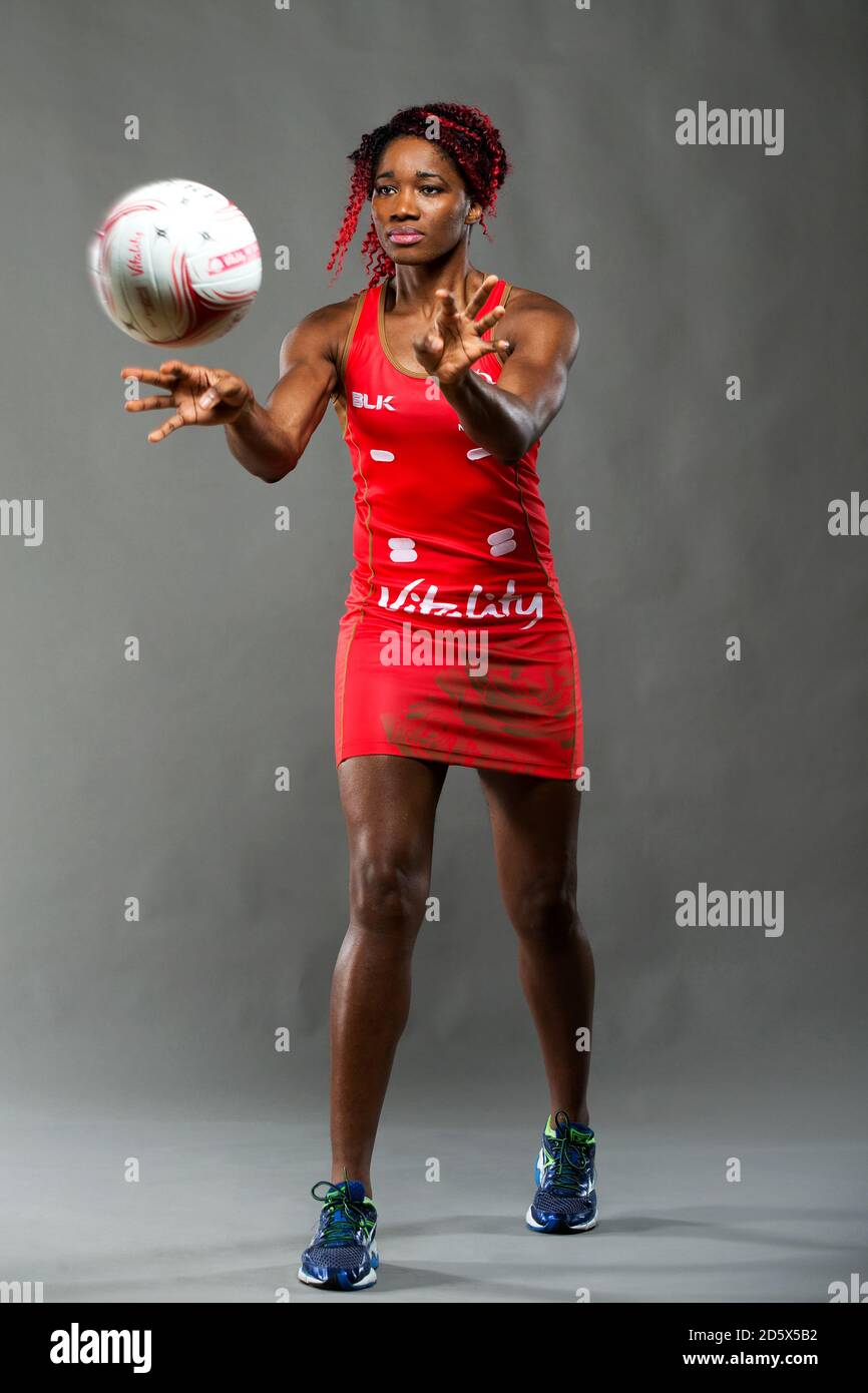 Ama Agbeze, England Stock Photo - Alamy