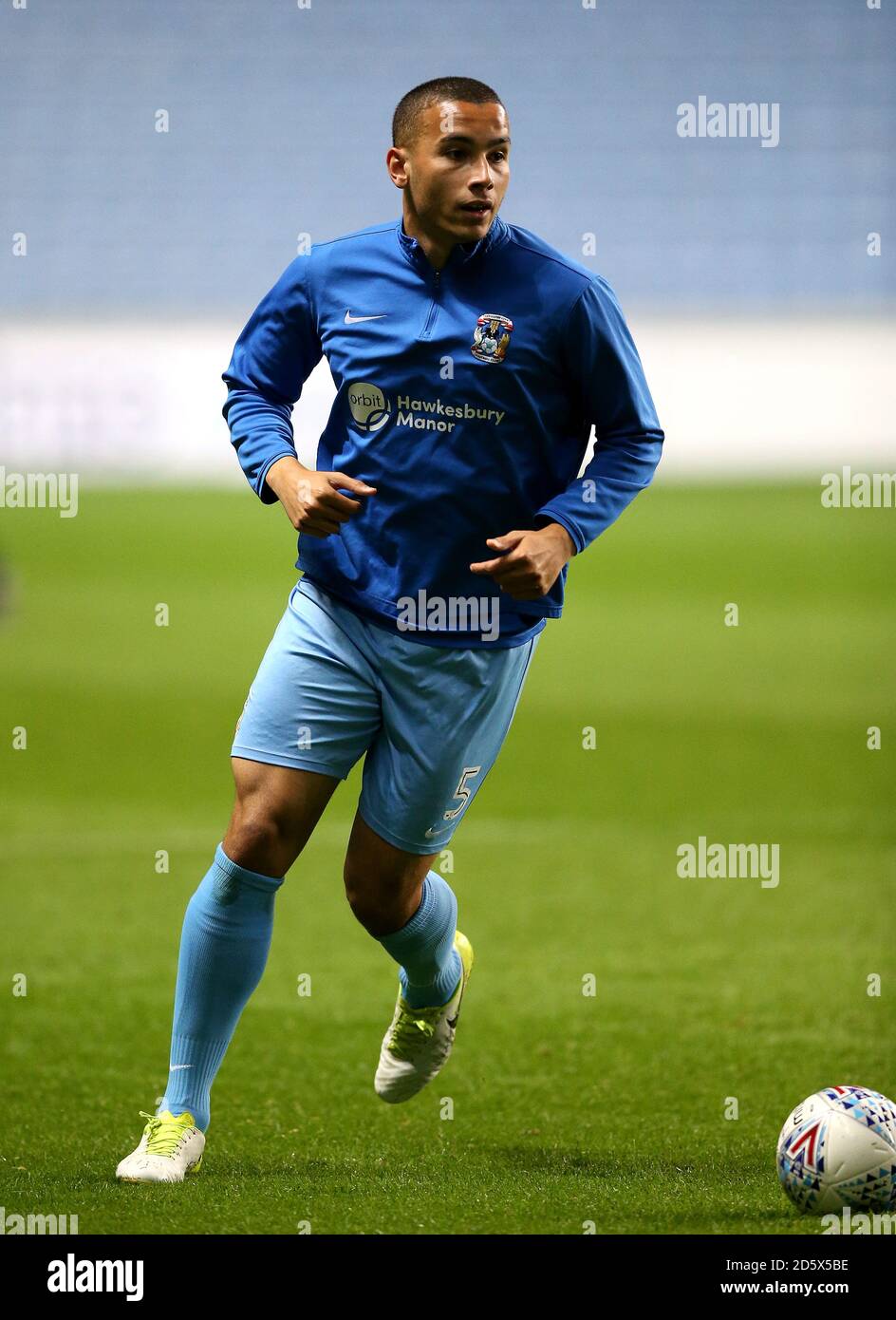 Coventry City's Rod McDonald Stock Photo - Alamy