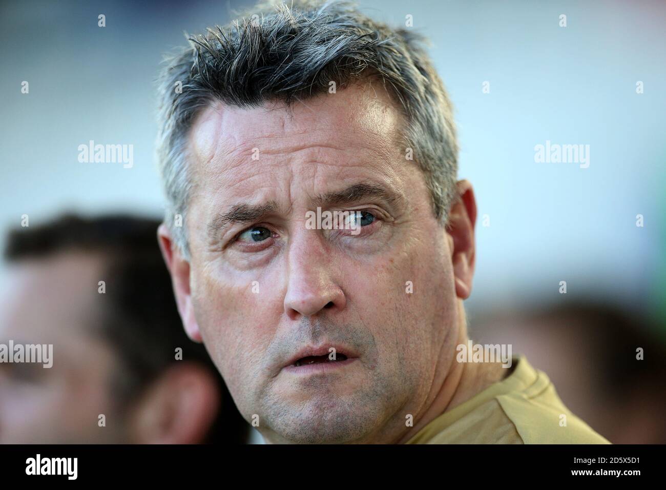 Celtic coach youth coach Thomas McIntyre Stock Photo - Alamy