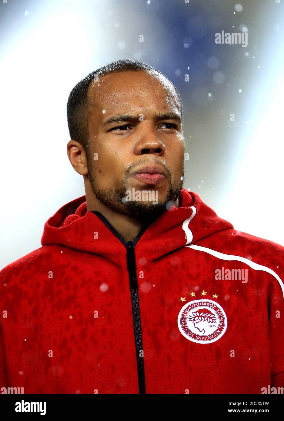 Football olympiacos headshot head shot portrait hi-res stock ...