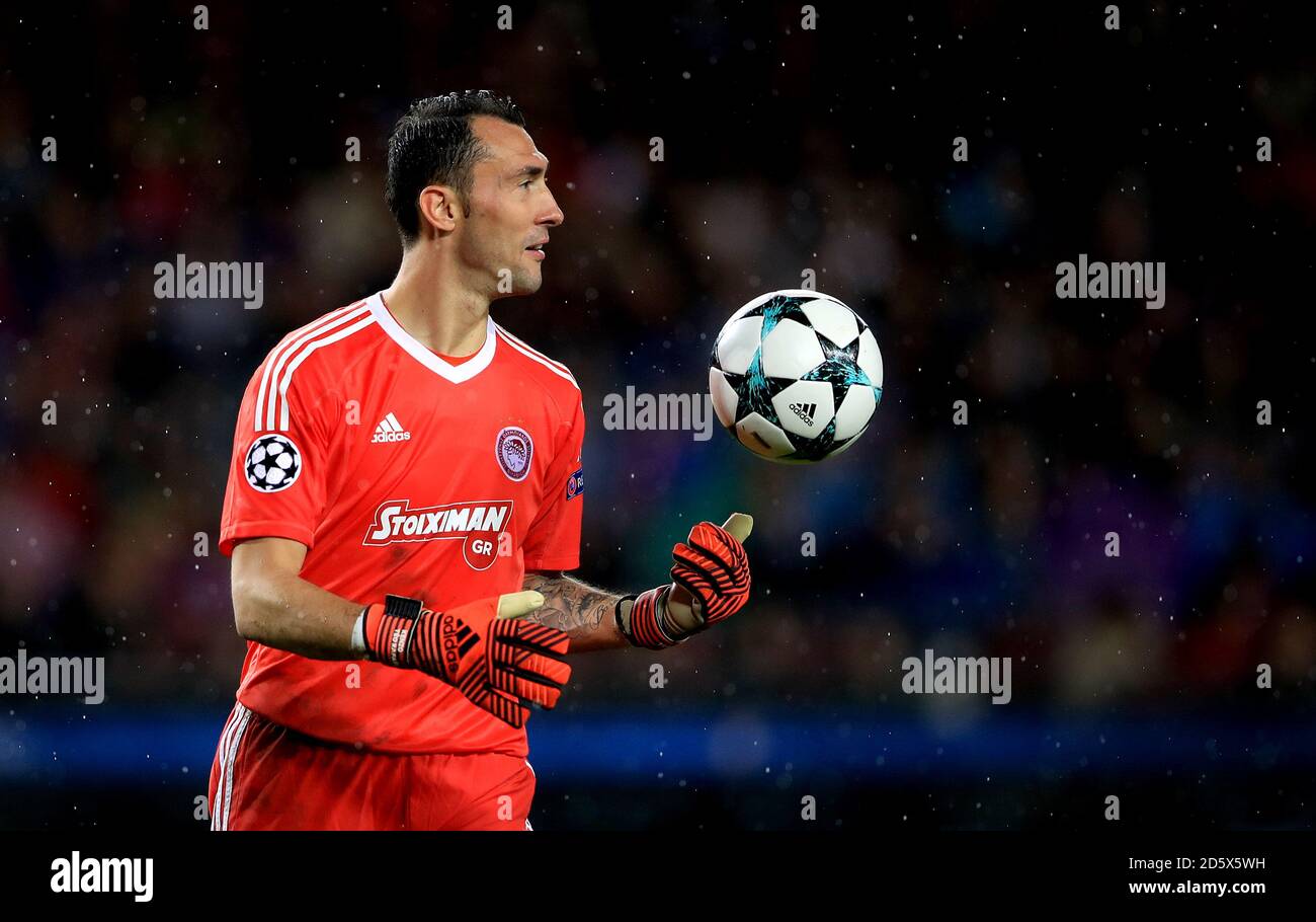 Goalkeeper silvio proto hi-res stock photography and images - Alamy