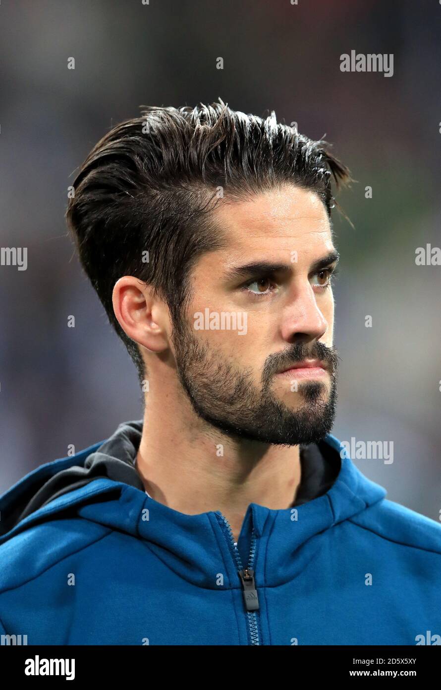 Alarcon Isco, Real Madrid Stock Photo - Alamy