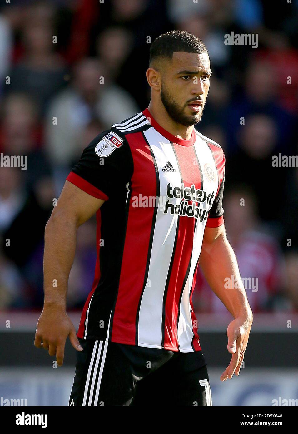 Cameron Carter-Vickers, Sheffield United Stock Photo - Alamy