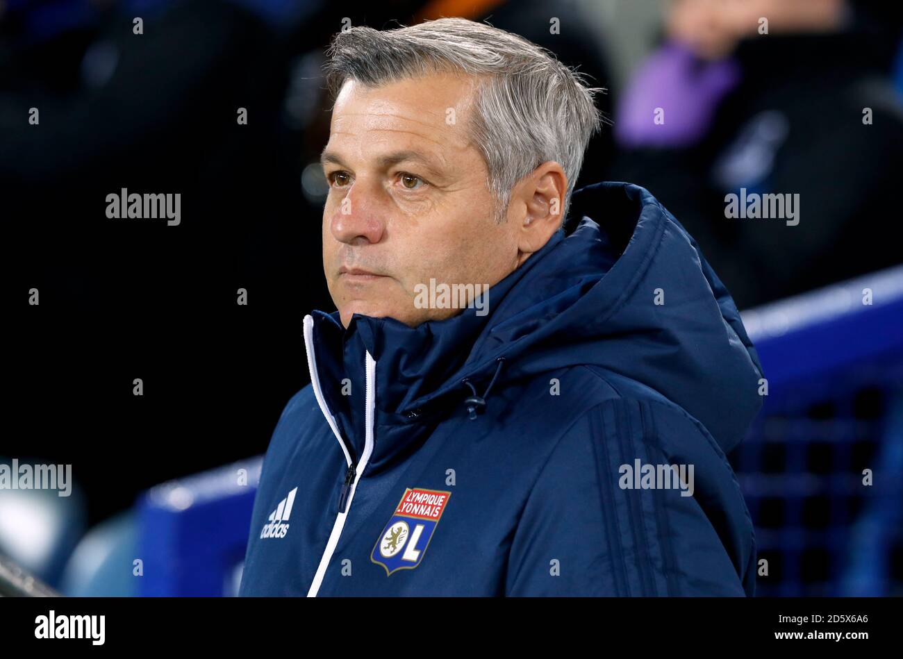 Olympique lyonnais liverpool hi-res stock photography and images - Alamy