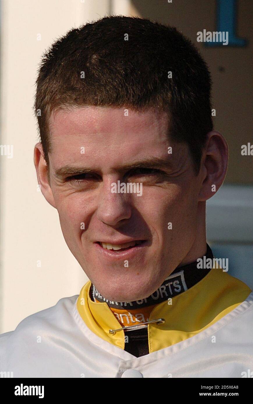 Andrew McNamara, jockey Stock Photo - Alamy