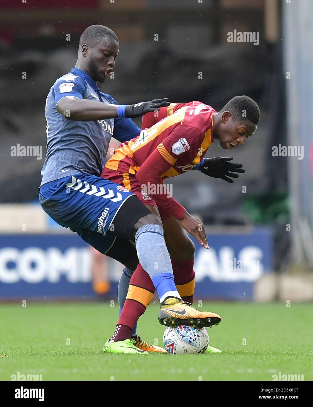 Omari patrick hi-res stock photography and images - Alamy