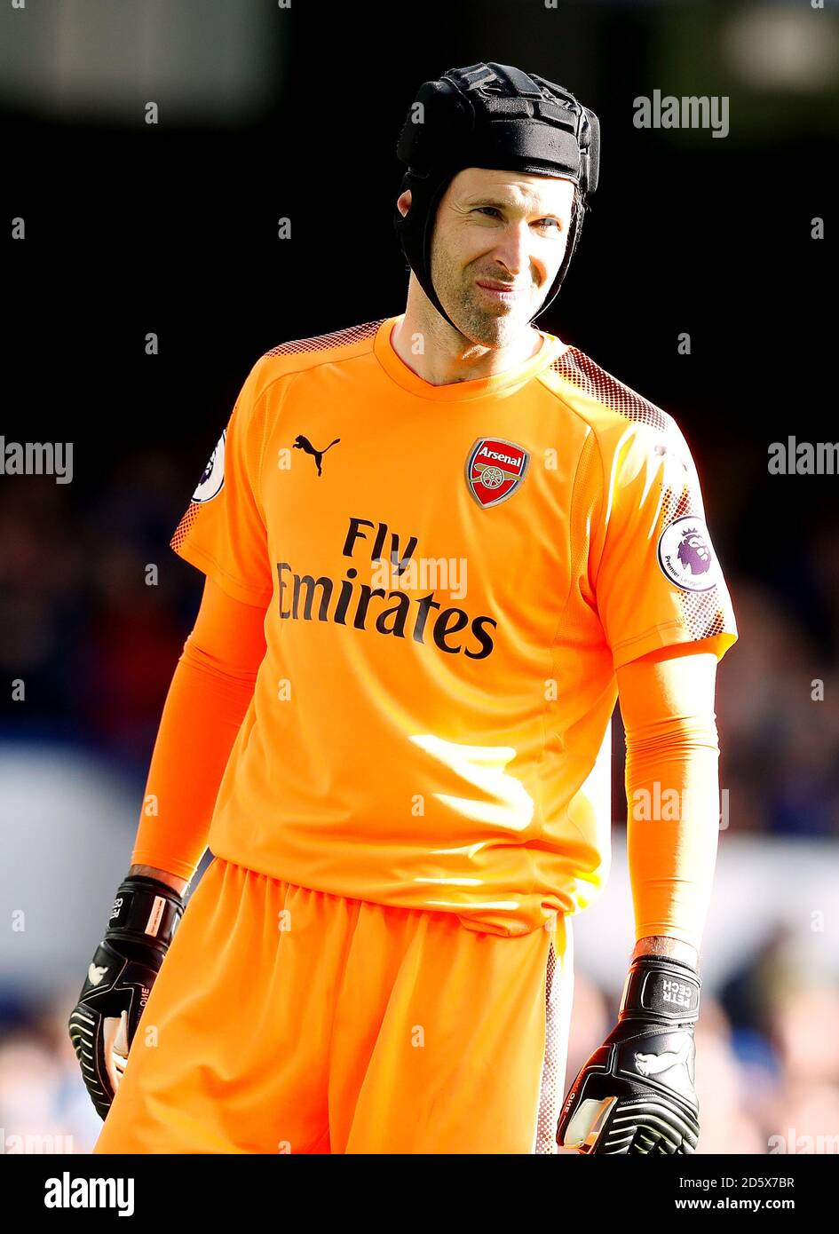 Petr Cech, Arsenal Stock Photo - Alamy
