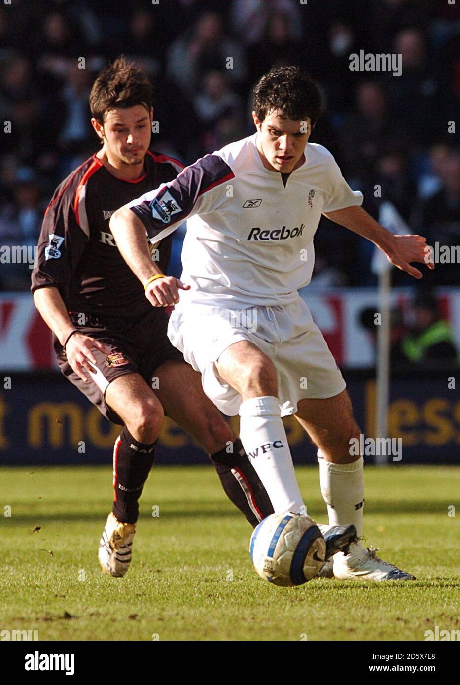 Daniel Smith Football