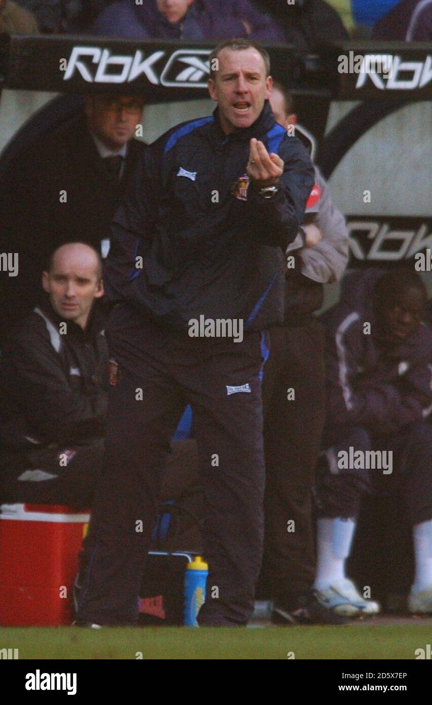 Kevin ball sunderland hi-res stock photography and images - Alamy