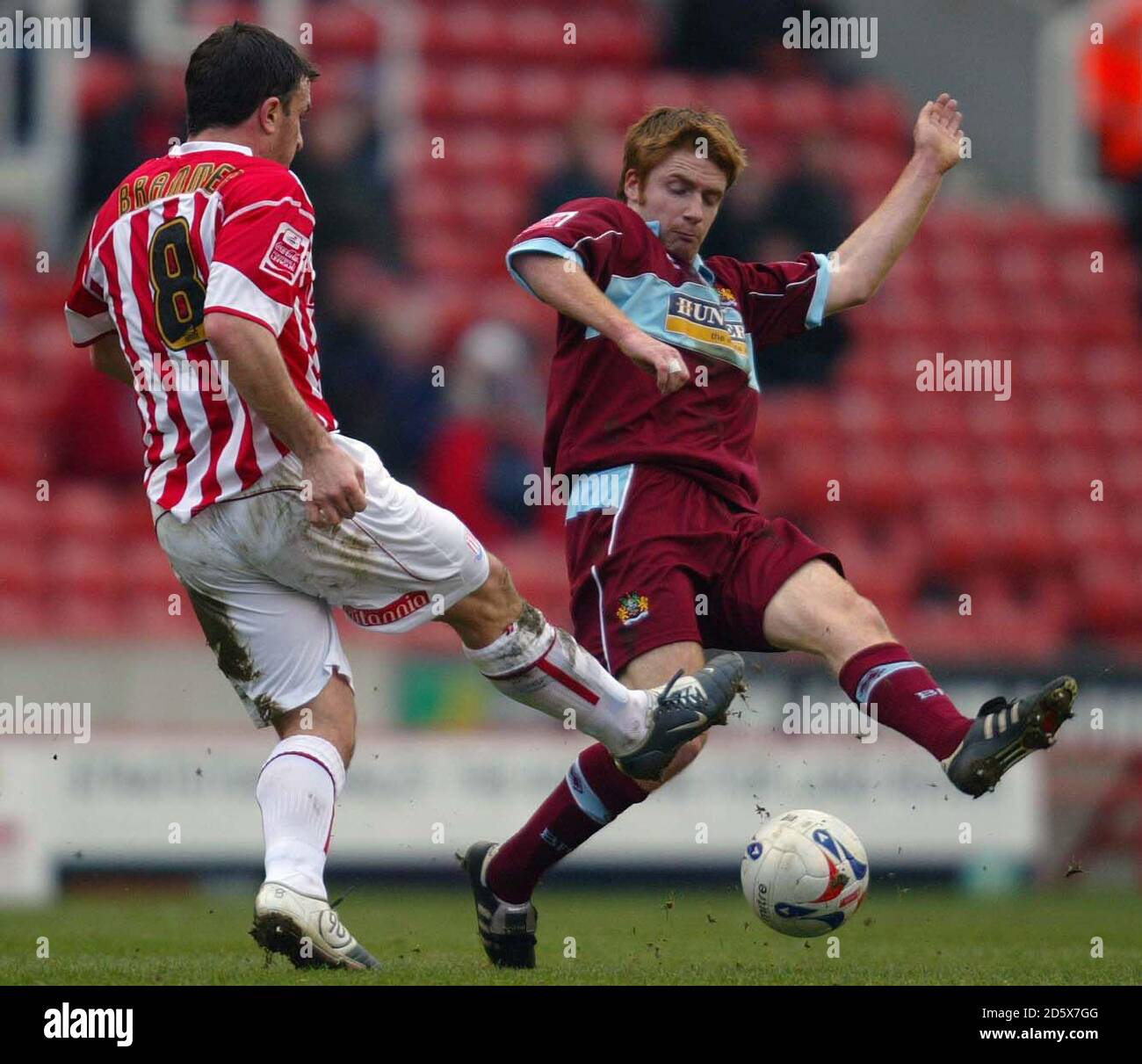 James o'connor stoke hi-res stock photography and images - Alamy