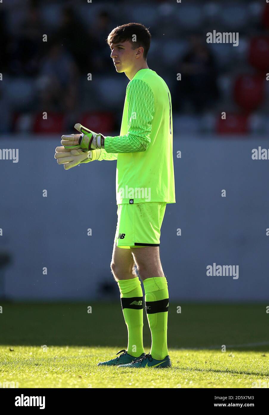 Celtic Ryan Mullen in action Stock Photo - Alamy