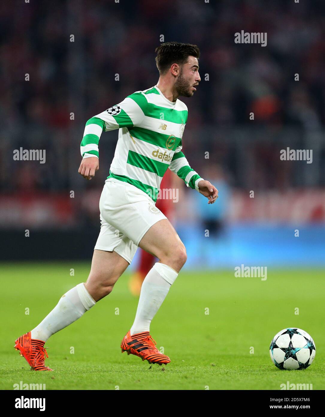 Patrick roberts celtic hi-res stock photography and images - Alamy