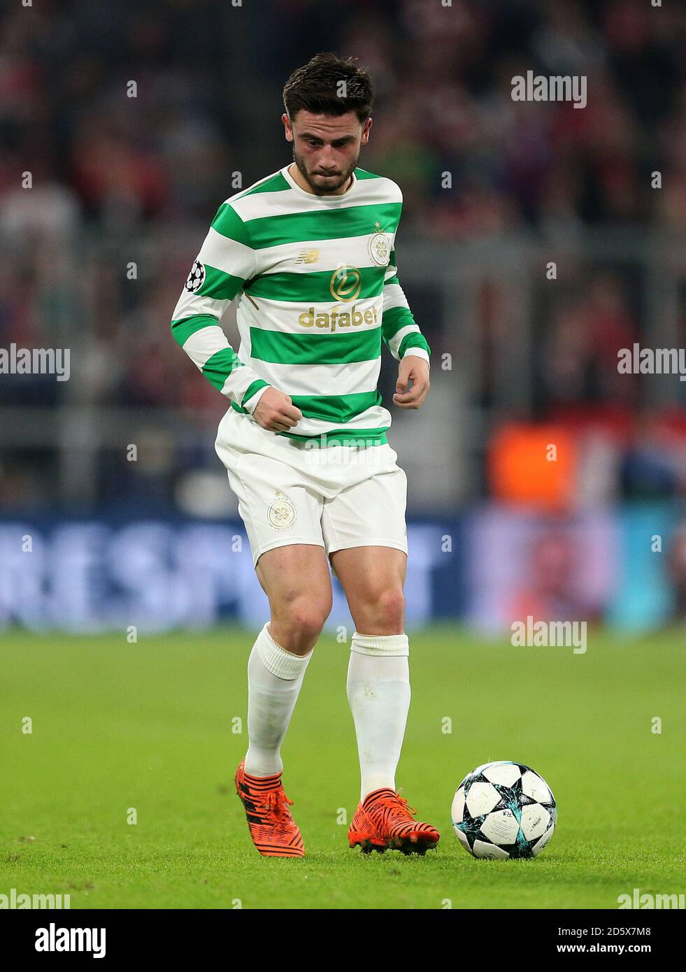 Patrick roberts celtic hi-res stock photography and images - Alamy