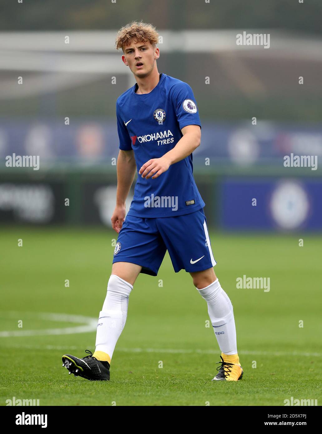 Charlie Brown, Chelsea Stock Photo - Alamy