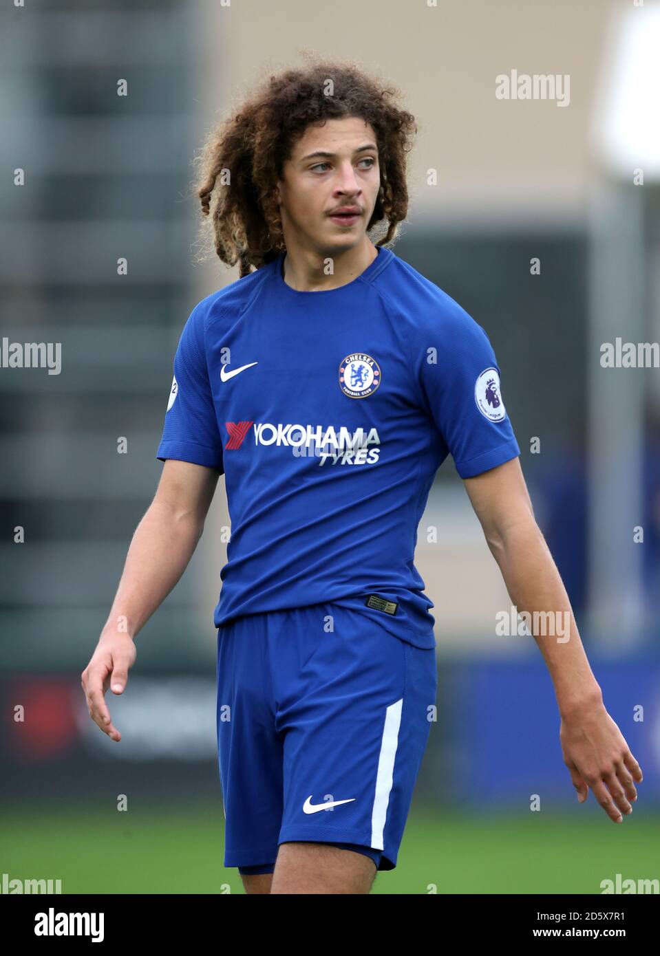 Ethan Ampadu, Chelsea Stock Photo - Alamy