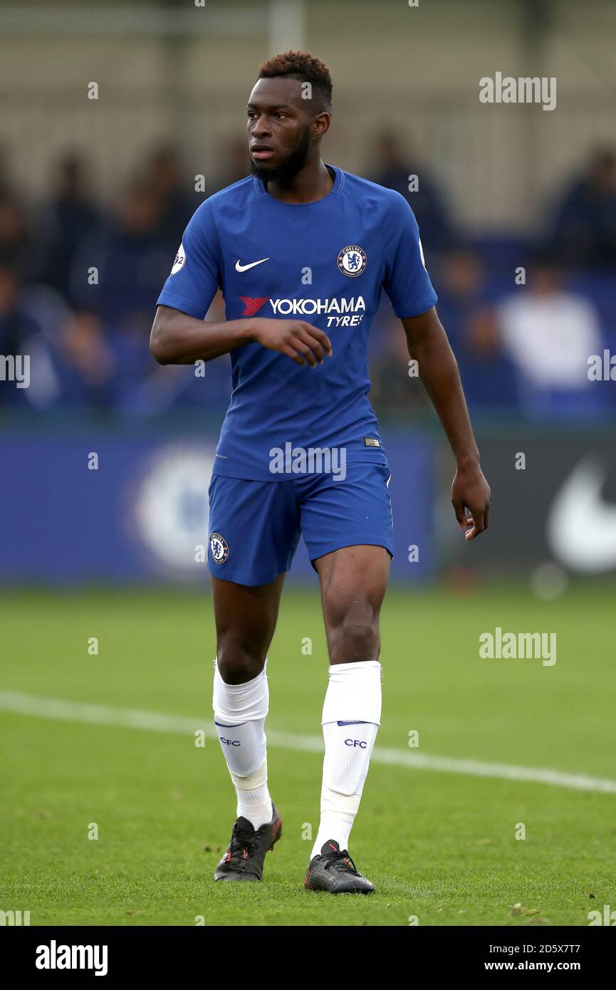 Martell Taylor-Crossdale, Chelsea Stock Photo - Alamy