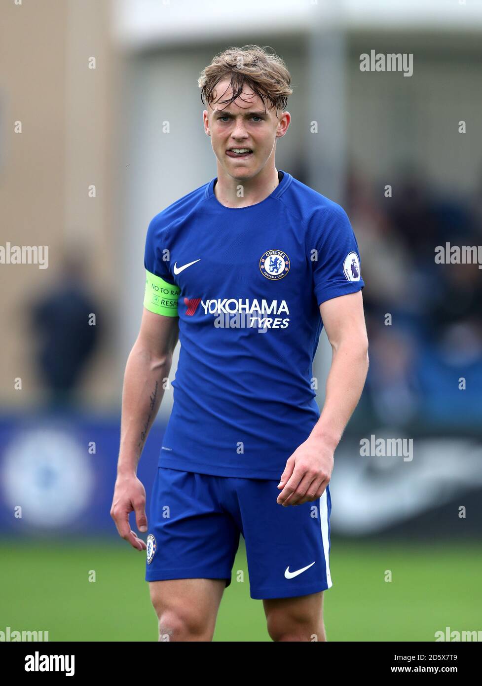 Luke McCormick, Chelsea Stock Photo - Alamy