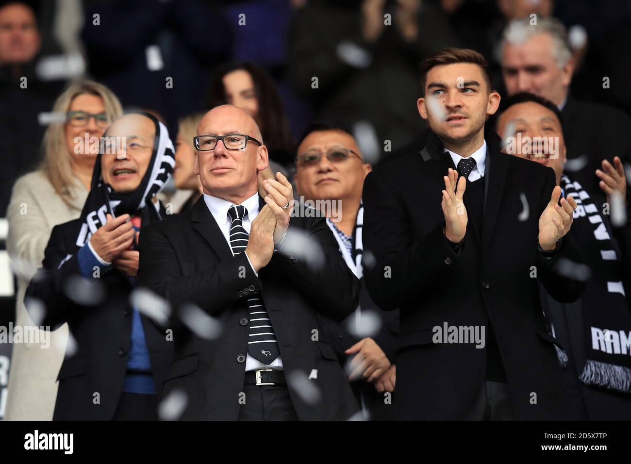 Mel Morris Derby County High Resolution Stock Photography and Images ...