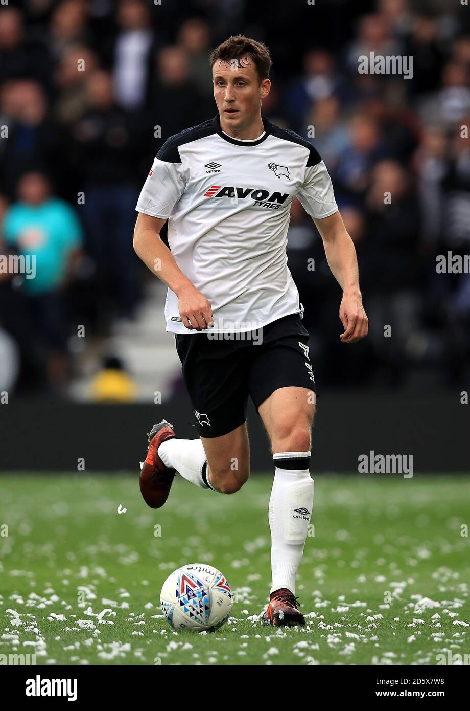Craig forsyth of derby county hi-res stock photography and images - Alamy