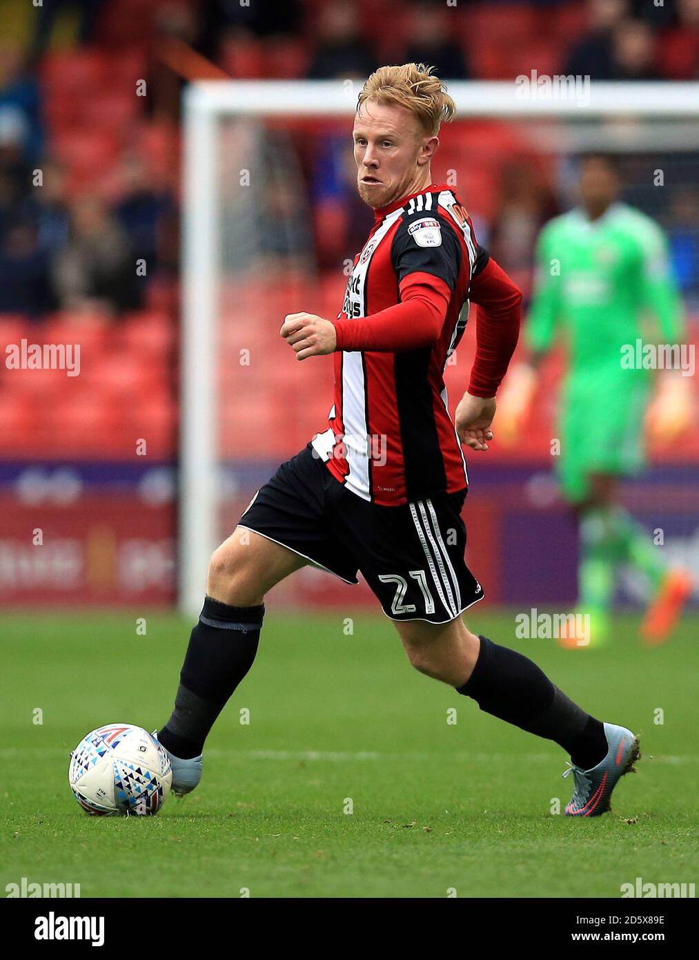 Mark duffy sheffield united hi-res stock photography and images - Alamy
