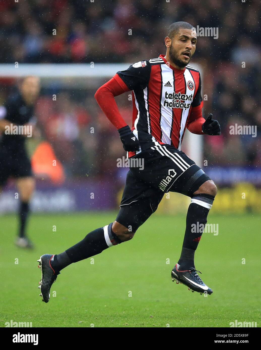 Leon Clarke, Sheffield United Stock Photo - Alamy