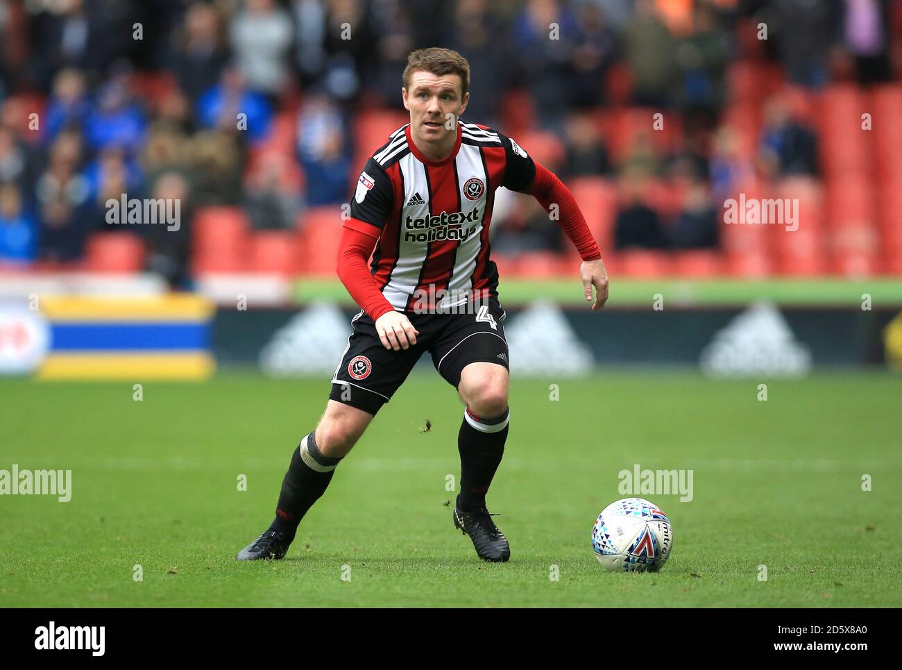 John fleck of sheffield united hi-res stock photography and images - Alamy