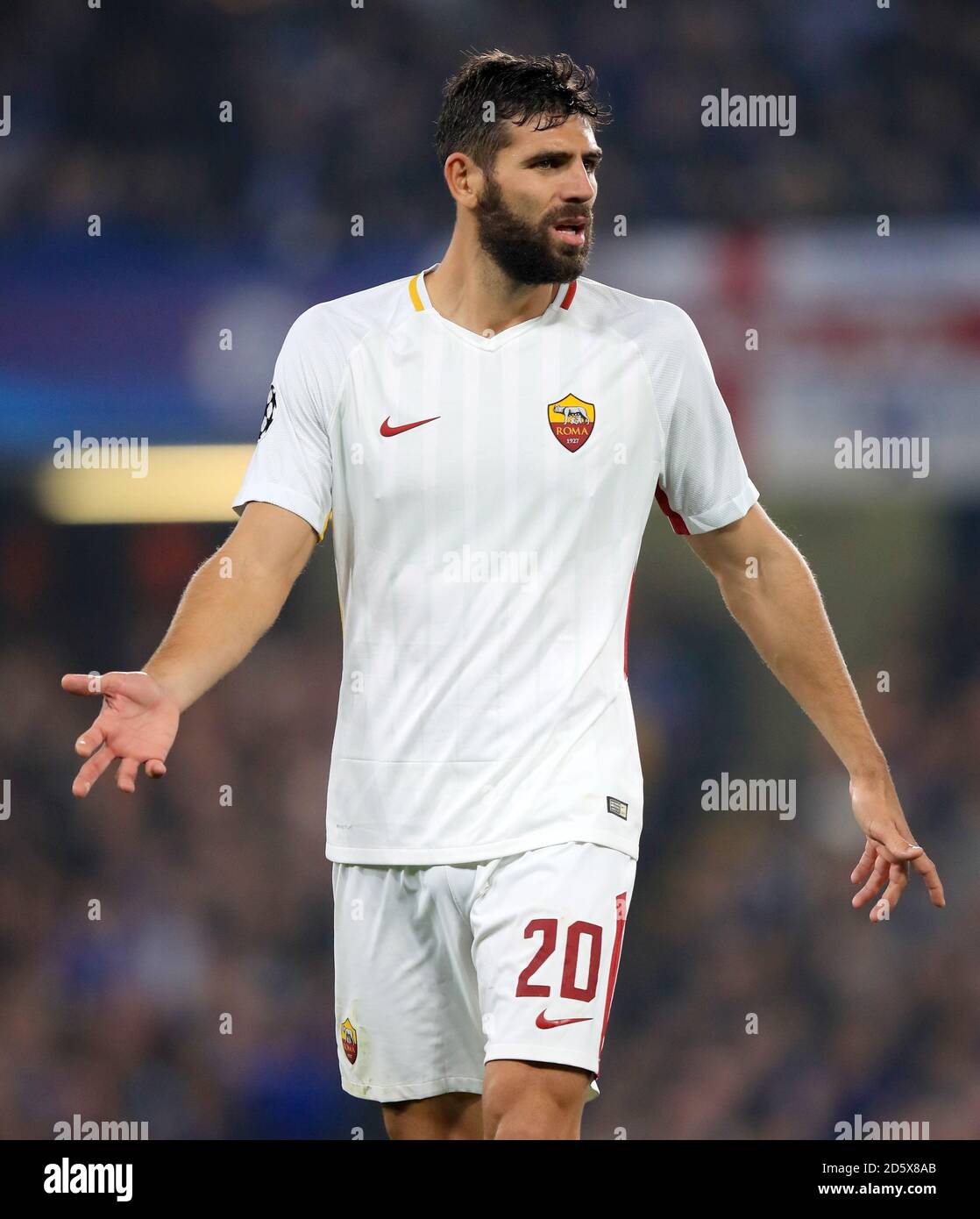 Federico fazio roma hi-res stock photography and images - Alamy