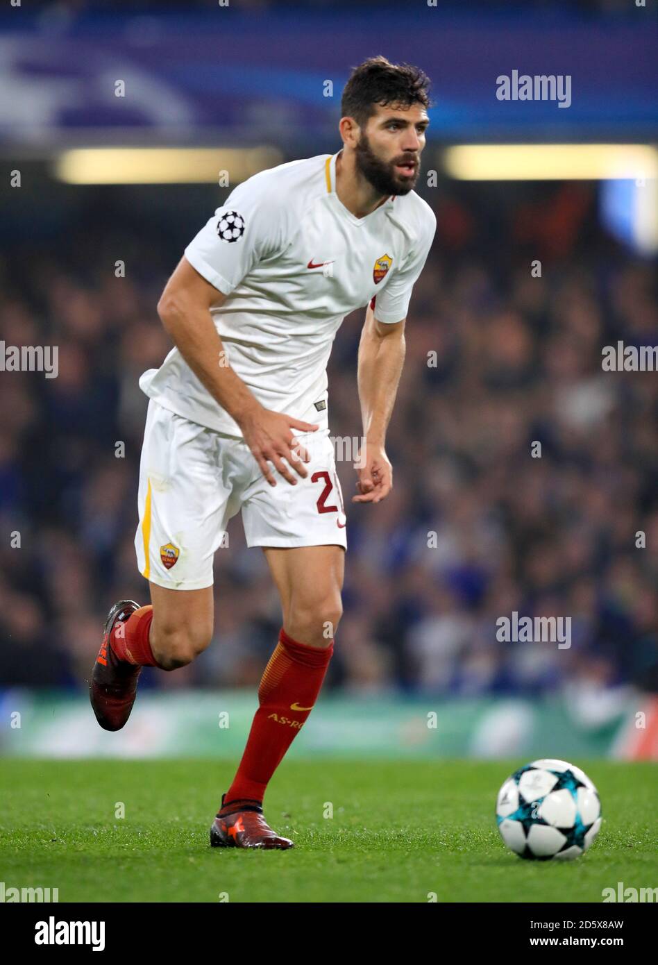 Federico fazio roma hi-res stock photography and images - Alamy