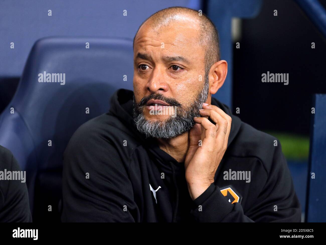 Wolverhampton Wanderers manager Nuno Espirito Santo Stock Photo - Alamy