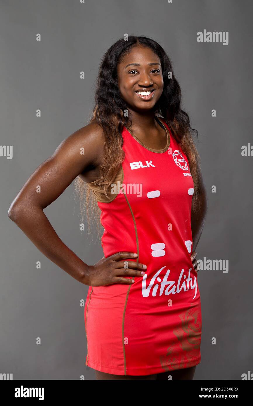 Kadeen Corbin, England Stock Photo - Alamy