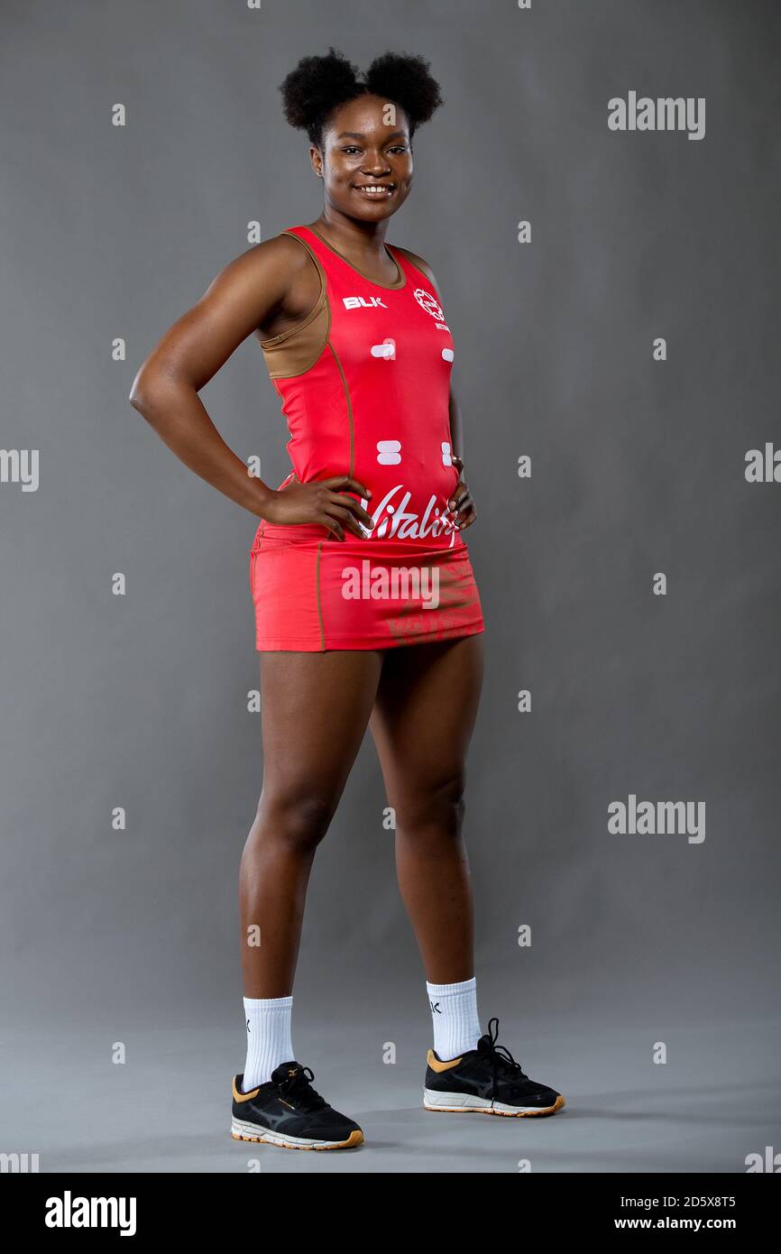 Razia Quashie, England Stock Photo - Alamy