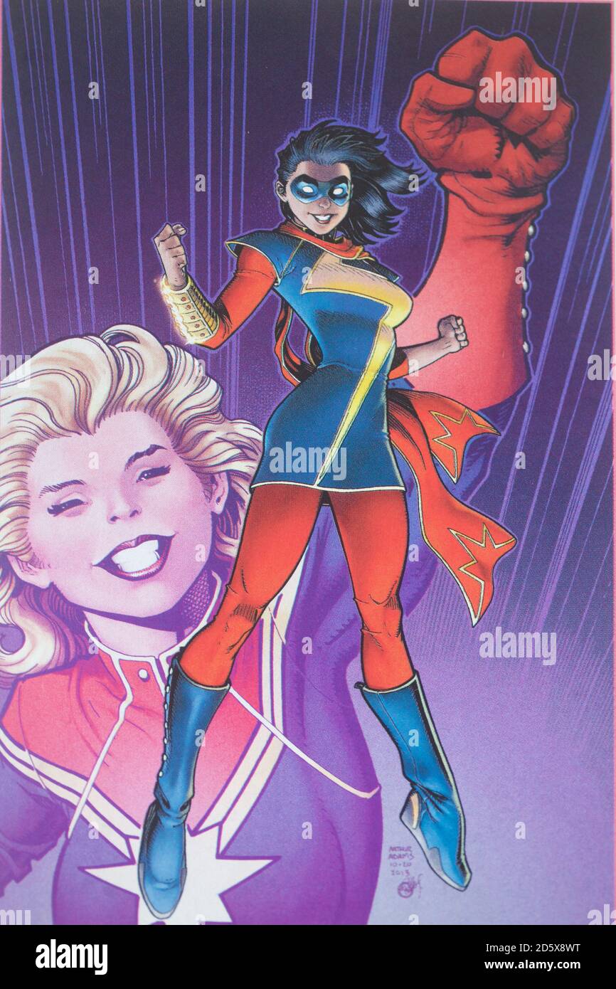 From Ms Magazine Feminist Cartoon