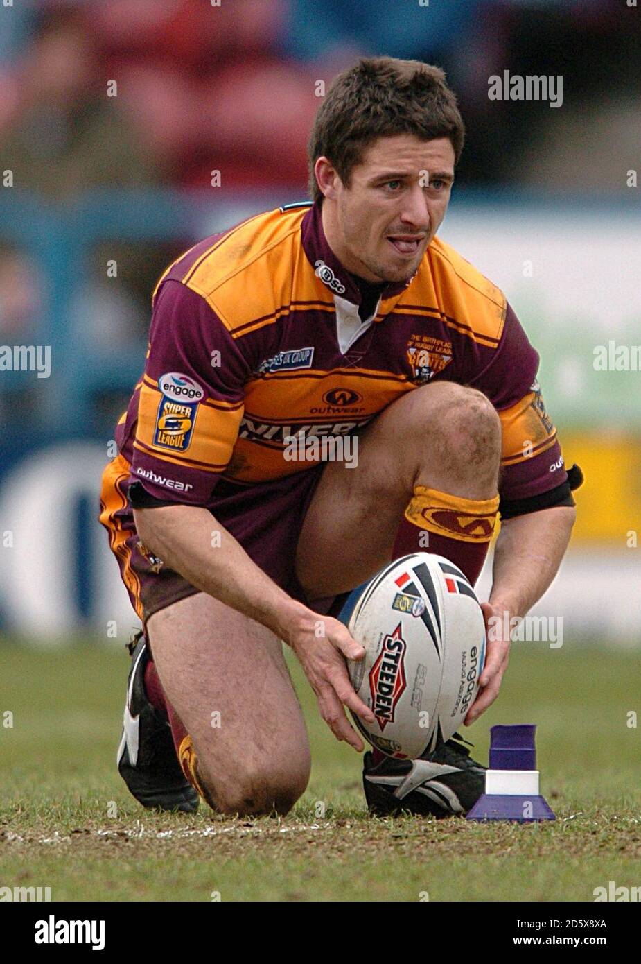 Chris Thorman, Huddersfield Giants Stock Photo - Alamy