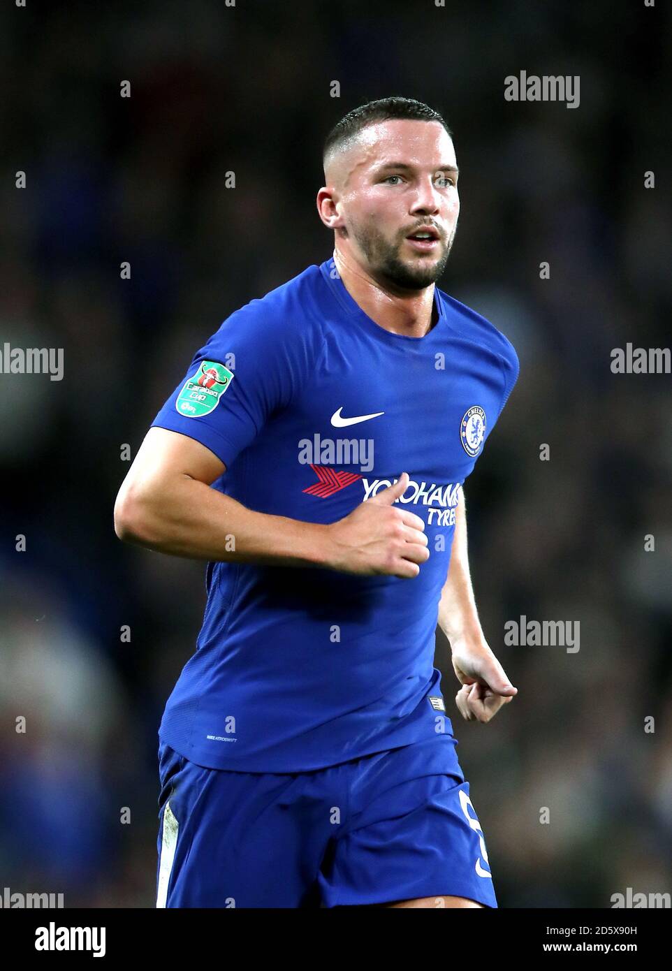 Chelsea's Danny Drinkwater Stock Photo - Alamy