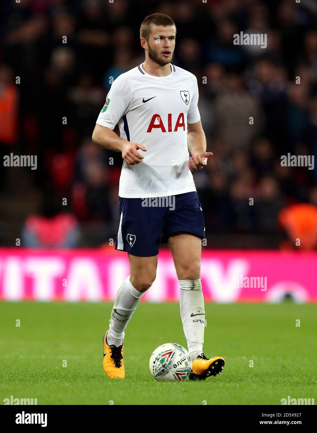 Eric Dier, Tottenham Hotspur Stock Photo - Alamy