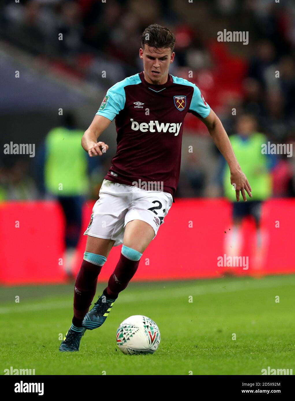 Sam Byram, West Ham United Stock Photo - Alamy