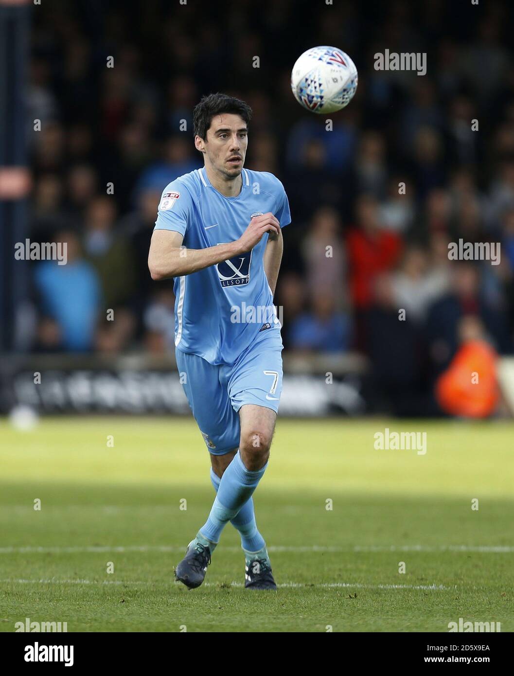 Coventry City's Peter Vincenti Stock Photo - Alamy