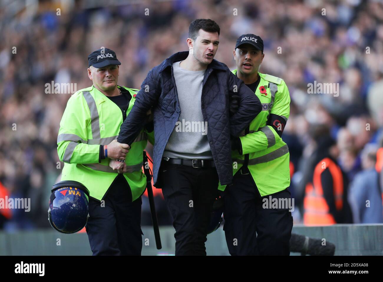 Pitch invader off hi-res stock photography and images - Alamy