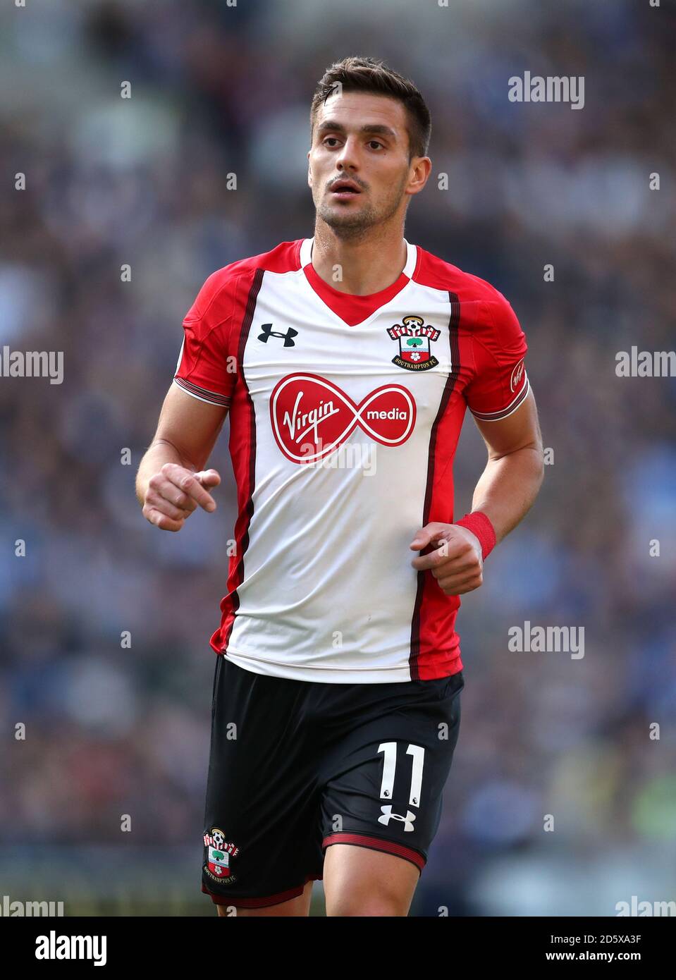 Southampton's Dusan Tadic Stock Photo - Alamy