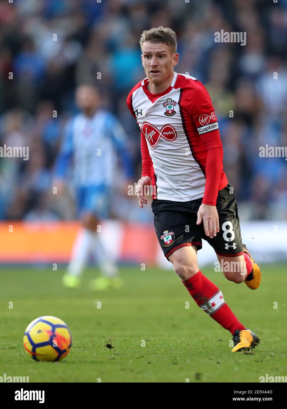 Southamptons steven davis hi-res stock photography and images - Alamy